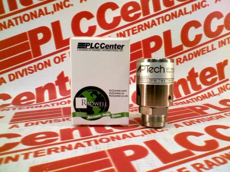 AP3550S-2PW-TW4-TW4 Control Valve by AP TECH