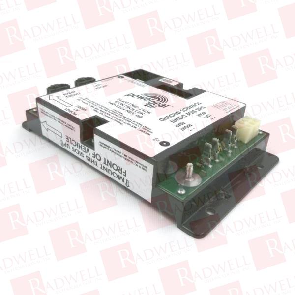 140-1224 Power Controller by POWER GEAR