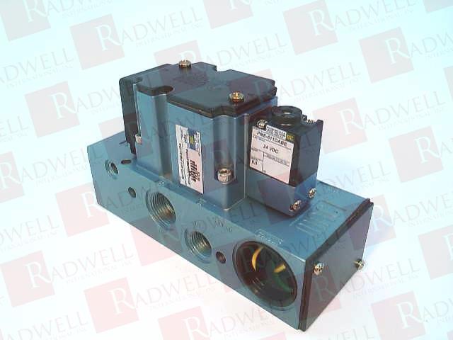 6311D-611-PM-611DA Solenoid Valve by MAC VALVES INC