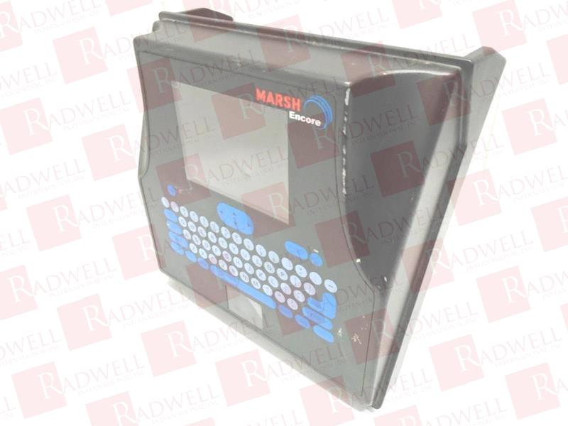 MARSH-ENCORE Print Head by VIDEOJET