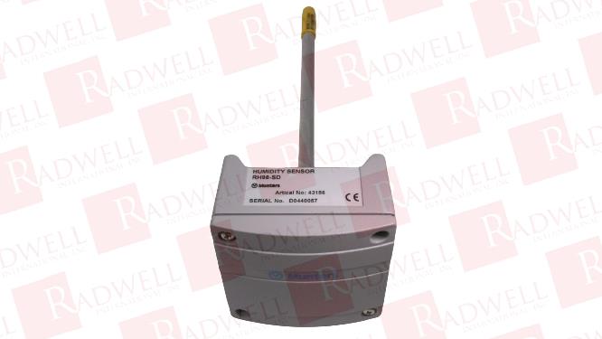 RH98-SD Humidity Sensor/Transmitter by MUNTERS