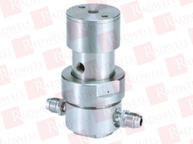 AP10PAS 3PW FV4 FV4 0 HF Pneumatic Regulator by SMC