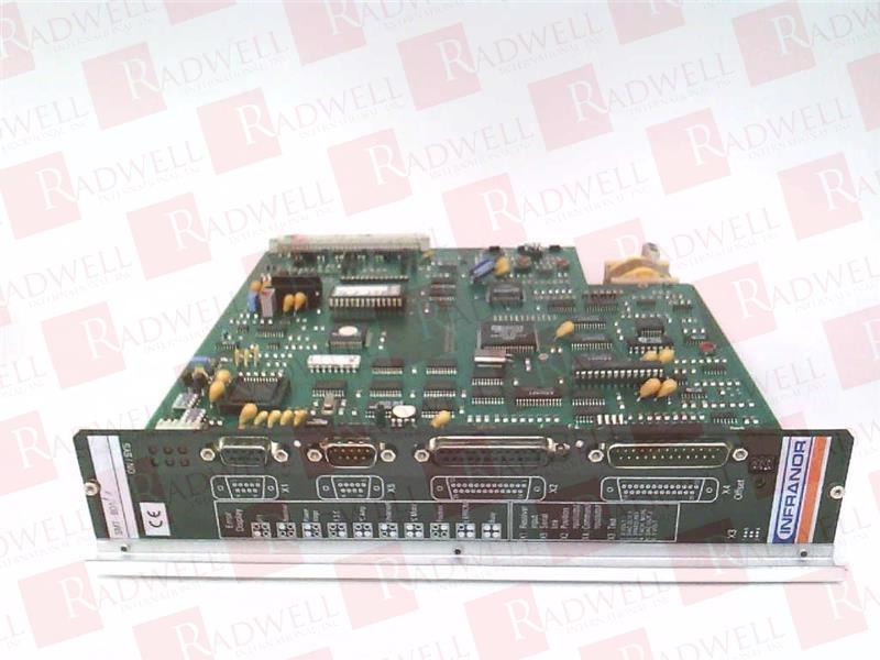 SMT-BD1/1C 220/12-W-T-BS Servo Drive/Servo Control by INFRANOR