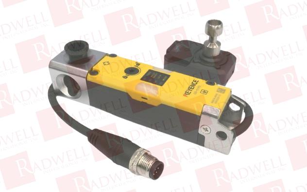 GS-51PC Safety Interlock Switch by KEYENCE CORP