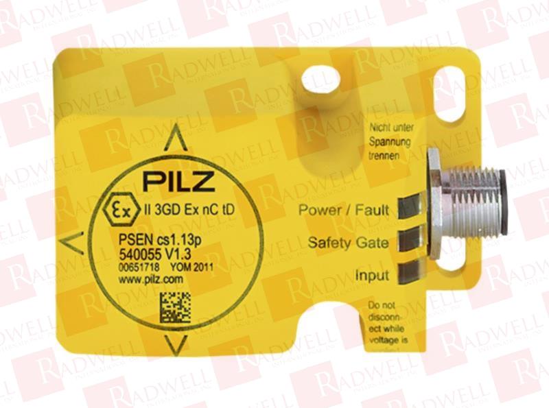 PSEN CS1.13P Safety Switch by PILZ