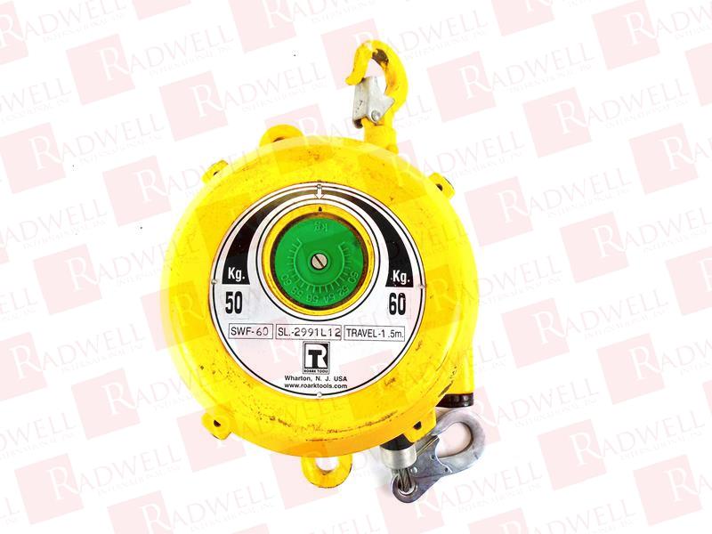 SWF-40 Chain Hoist by ROARK TOOLS