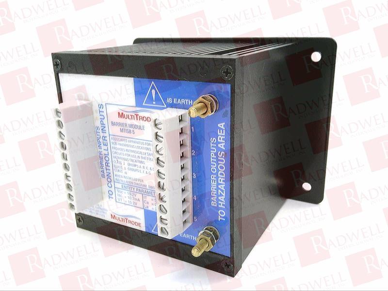 MTISB-5 Control Accessory by MULTITRODE