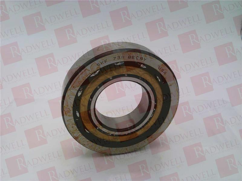 7311 BECBY Bearing by SKF