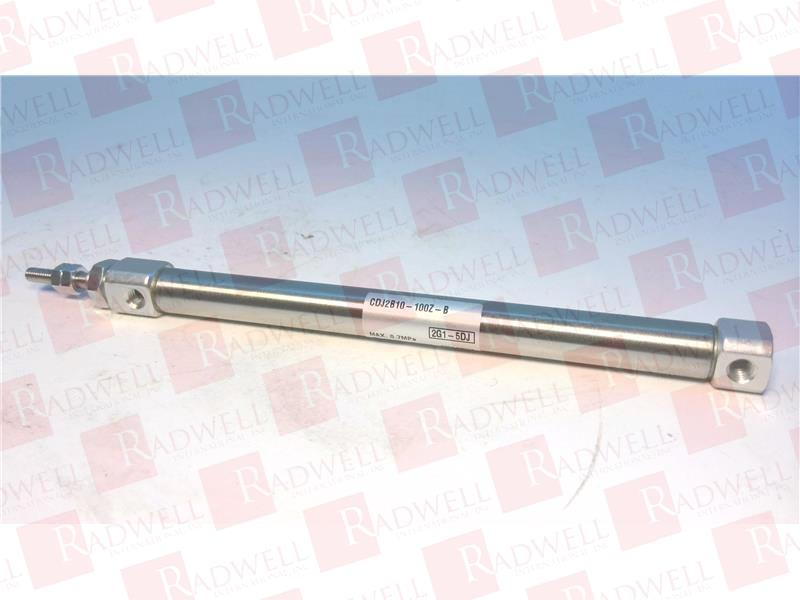 CDJ2B10-100Z-B Pneumatic Cylinder by SMC