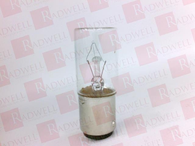 24V/6.5W Incandescent Lamp by J ROCHET