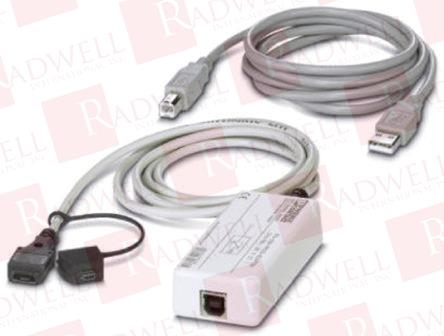 IFS-USB-PROG-ADAPTER Connector/Terminal/Pin by PHOENIX CONTACT
