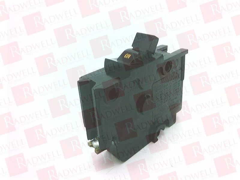 NB111020 Molded Case Circuit Breaker by FEDERAL PACIFIC ELECTRIC