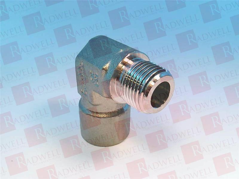 SS-6-SE Pipe and Coupling by SWAGELOK
