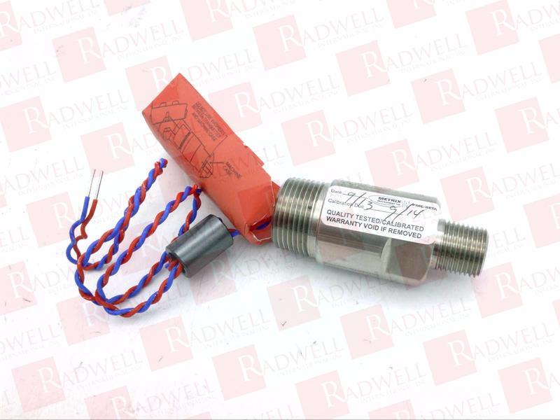 ST5484E-121-120-00 Vibration Transmitter by METRIX VIBRATION