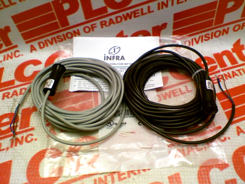 BP100PC Photoelectric by INFRA