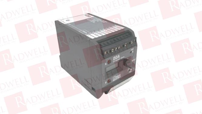 DDA/1-5V/DH1H1/24DC-AD-DPSTN0-EU-DIN PLC Module/Rack by MOORE INDUSTRIES