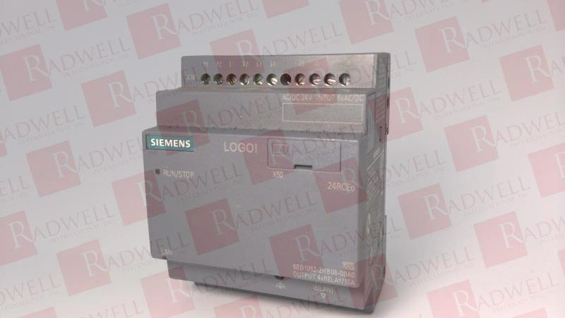 6ED1052-2HB08-0BA0 VDC Logic I/O Module by SIEMENS
