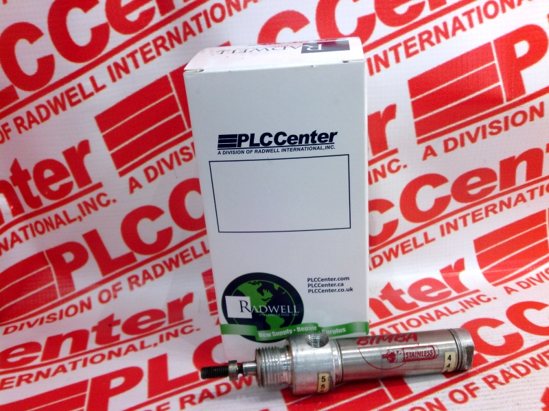 041-DZ Pneumatic Cylinder by BIMBA