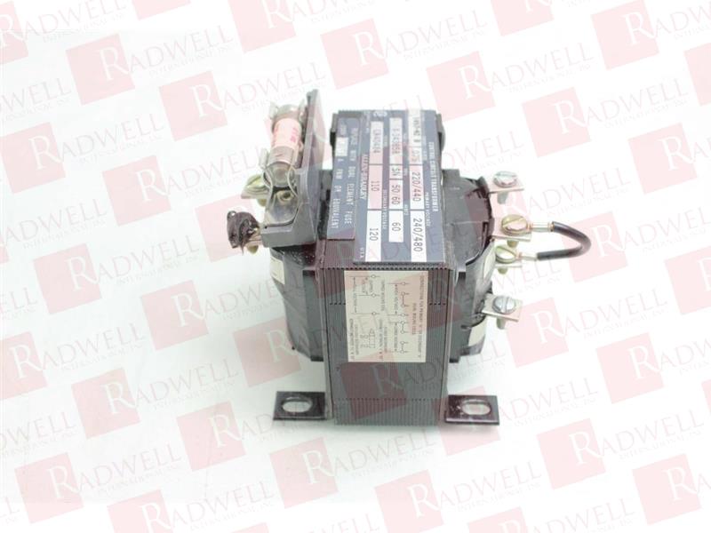 1497-N2 Dry Transformer by ALLEN BRADLEY