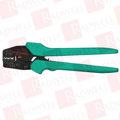 CT-1570 Crimping Tool by PANDUIT