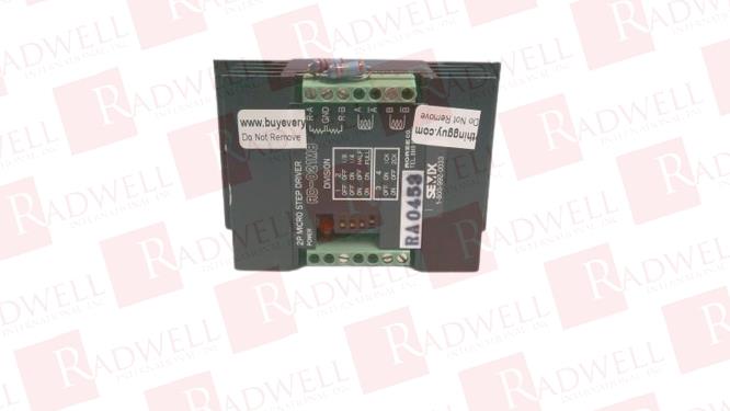 RD-021M8 Stepper Motor by RORZE