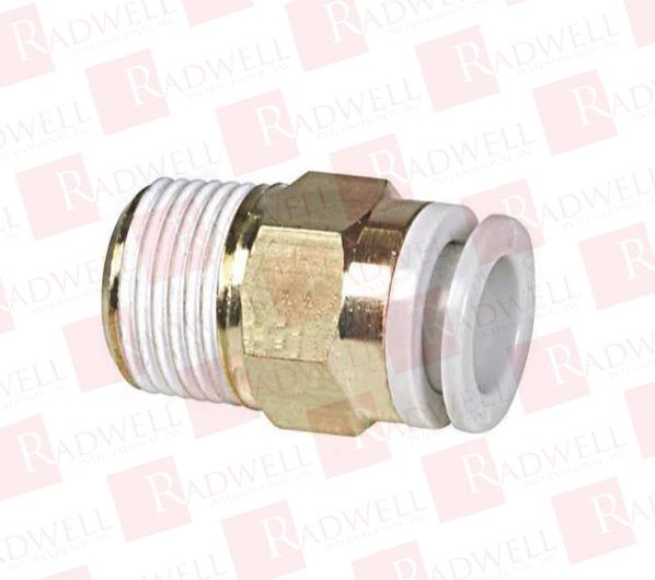 KQ2H06-M5 Pneumatic Fitting & Accessories by SMC