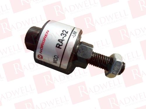 RA-32 Pneumatic Actuator by NORGREN