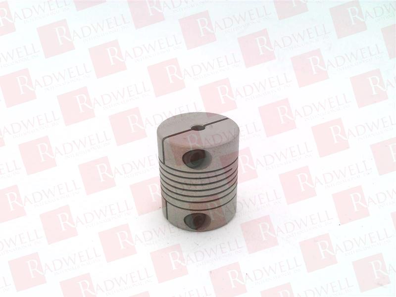 ACR075-4-4 Shaft Coupling by HELICAL COUPLINGS