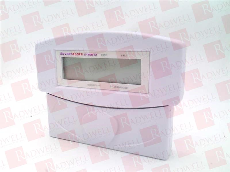 EA200-12 Buzzer/Horn/Alarm by WINLAND ELECTRONICS