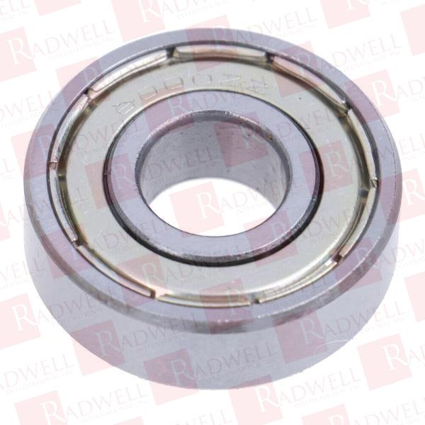 6000-2Z Bearing by SKF