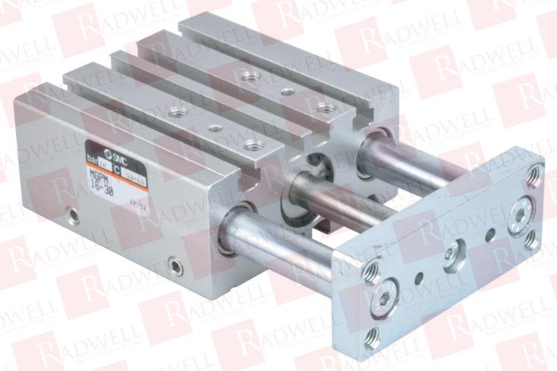 MGPM16-30 Pneumatic Cylinder by SMC