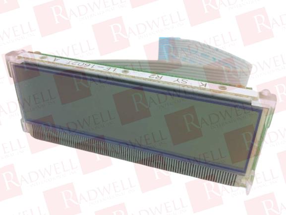 PC1602-T LCD/LED Display by POWERTIP