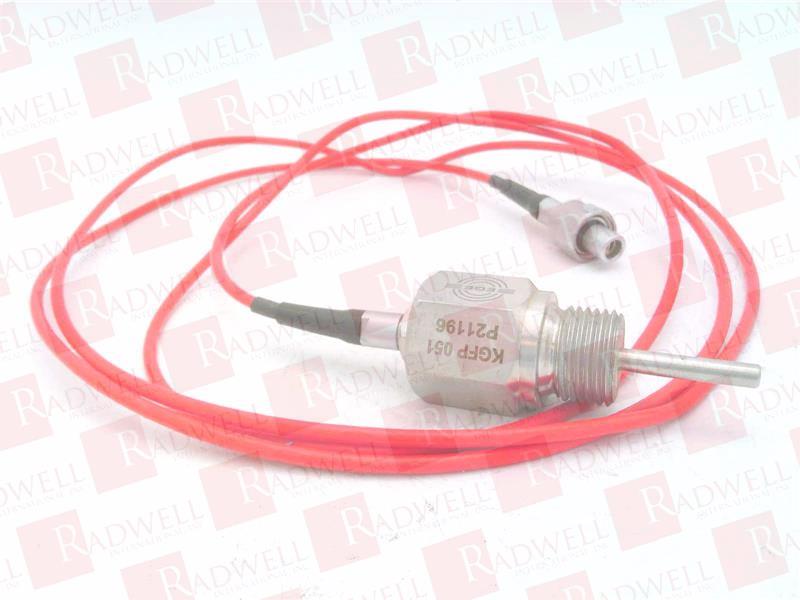 P21196-KGFP-051 Sensor Amplifier by EGE ELEKTRONIK