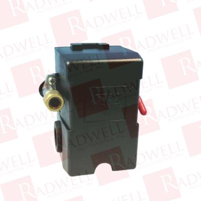 LF10-4H Pressure Switch by LEFOO