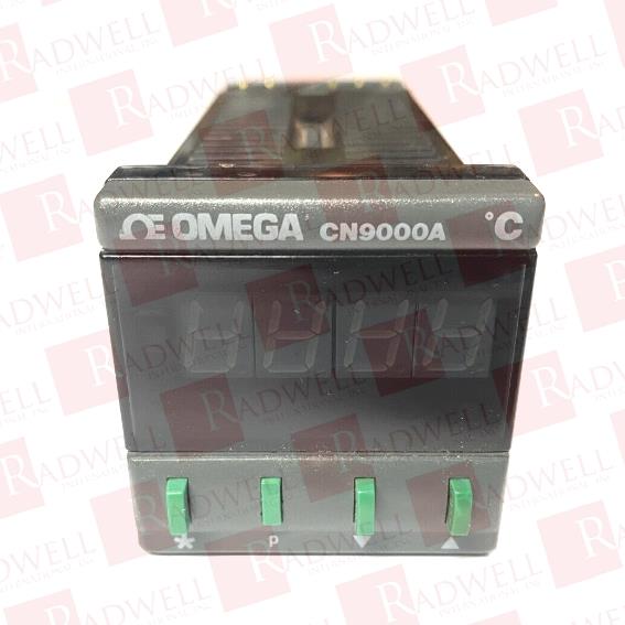 CN9111A Temperature/Process Control by OMEGA ENGINEERING
