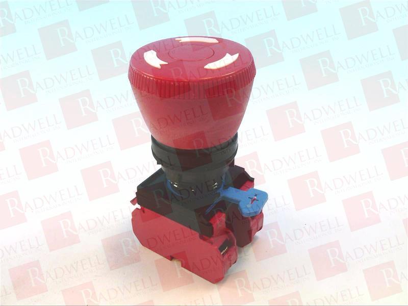 XB4BS8444-SUB Pushbutton by RADWELL VERIFIED SUBSTITUTE