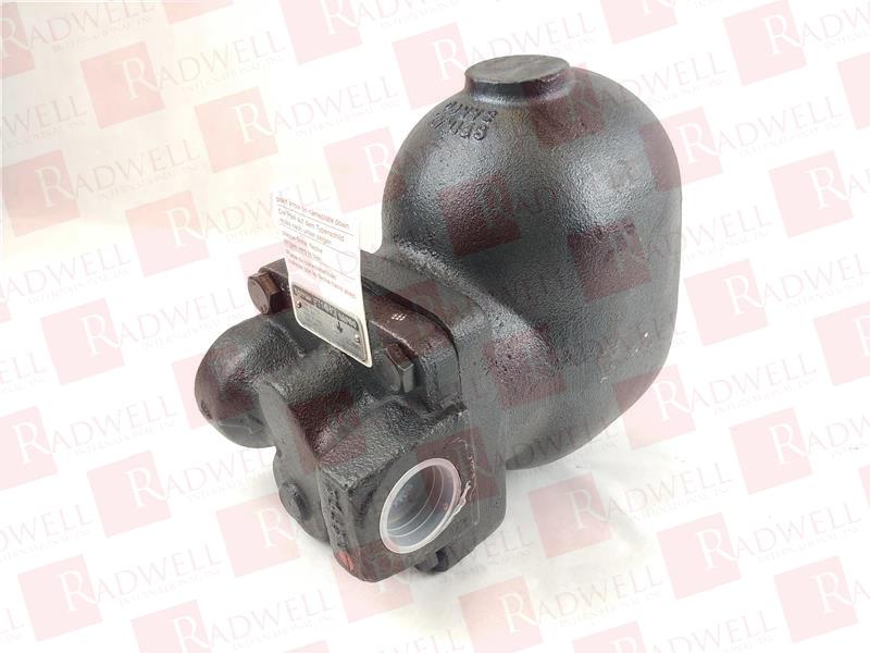 FT14HC-4.5 Ball Valve by SPIRAX SARCO