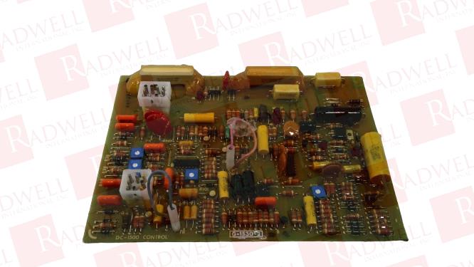 G15302 PC Board PLC/Add-On Board por LINCOLN ELECTRIC