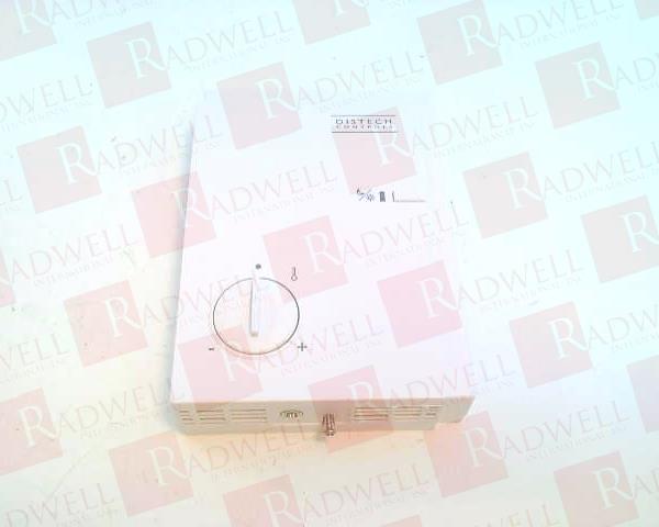 EC-SENSOR-SO Thermostat by DISTECH