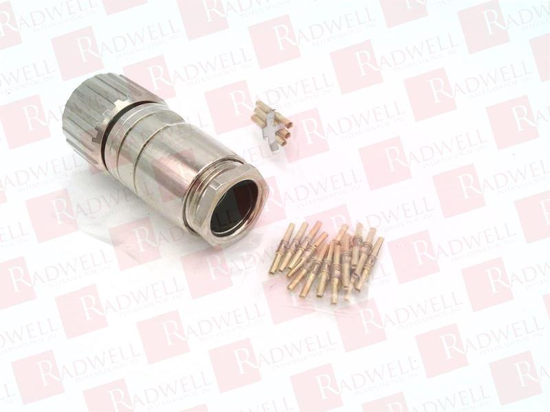 RC18EF-C1825 Connector/Terminal/Pin by EUCHNER