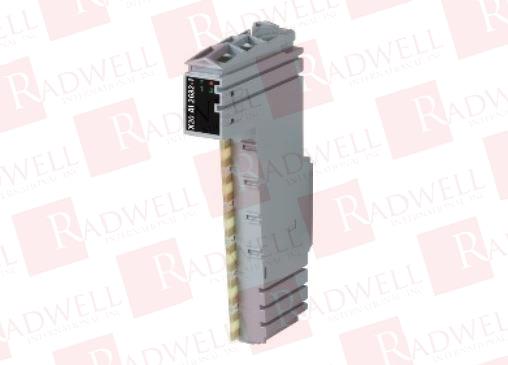 X20AI2632 PLC Module/Rack by B&R