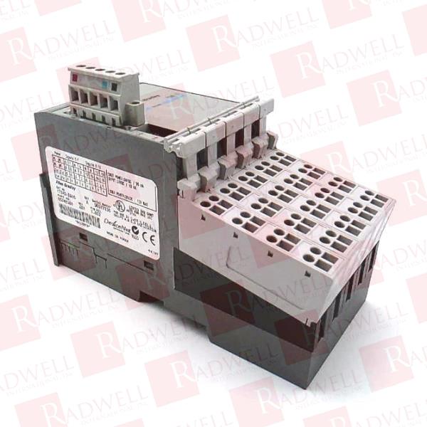 1734D-IB16 PLC Module/Rack by ALLEN BRADLEY
