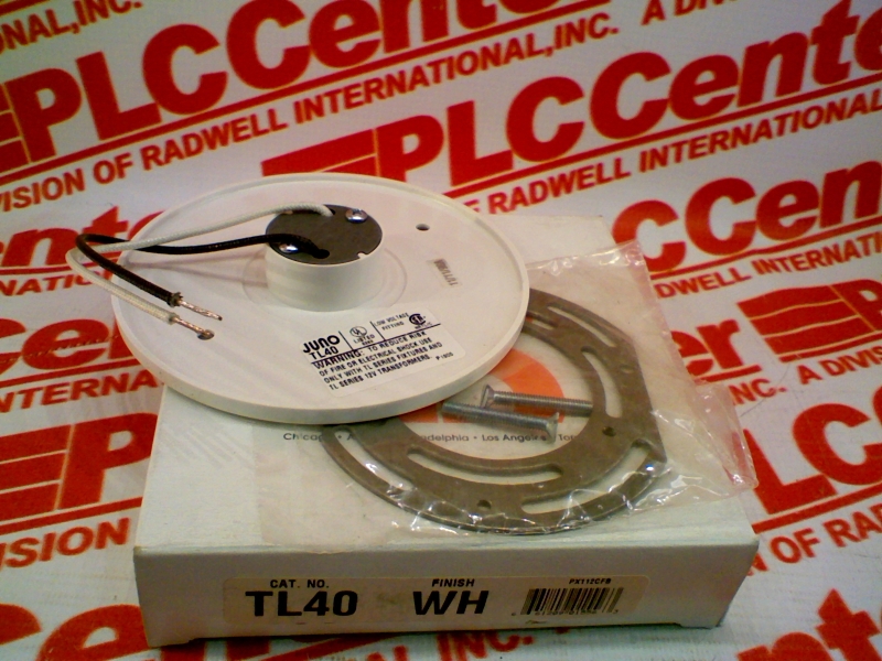 TL40-WH Lighting Accessory by JUNO LIGHTING