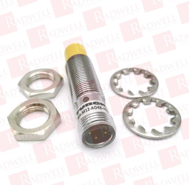 NI4-M12-AD4X-H1141 Inductive Sensor by TURCK