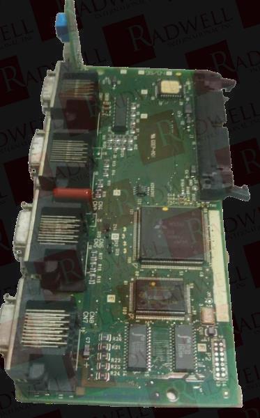 RK311 CPU/Control Board by MITSUBOSHI