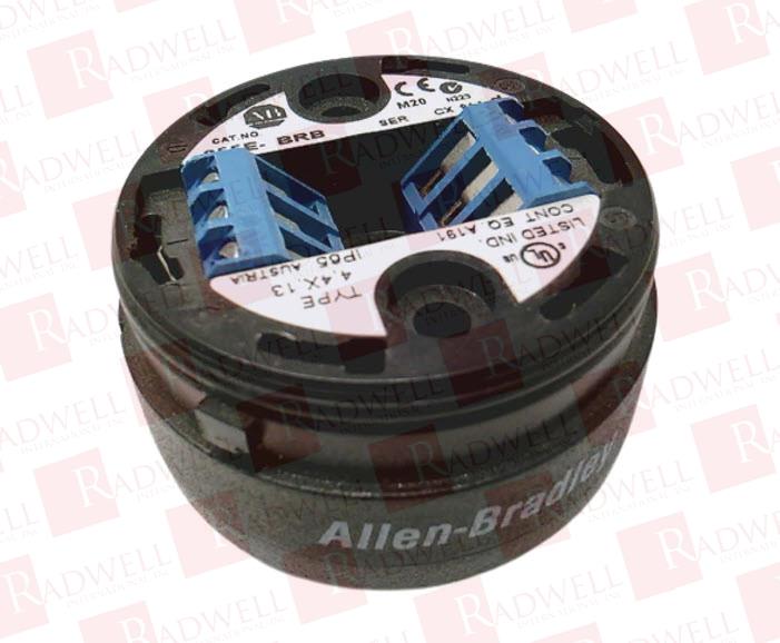 855E-BRB Enclosure Accessory/Kit by ALLEN BRADLEY