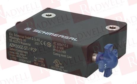 AZM300Z-ST-1P2P-DU Photoelectric by SCHMERSAL