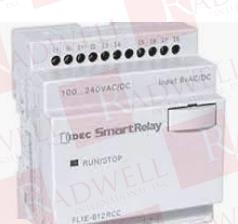 FL1D-B12RCA PLC Module/Rack by IDEC