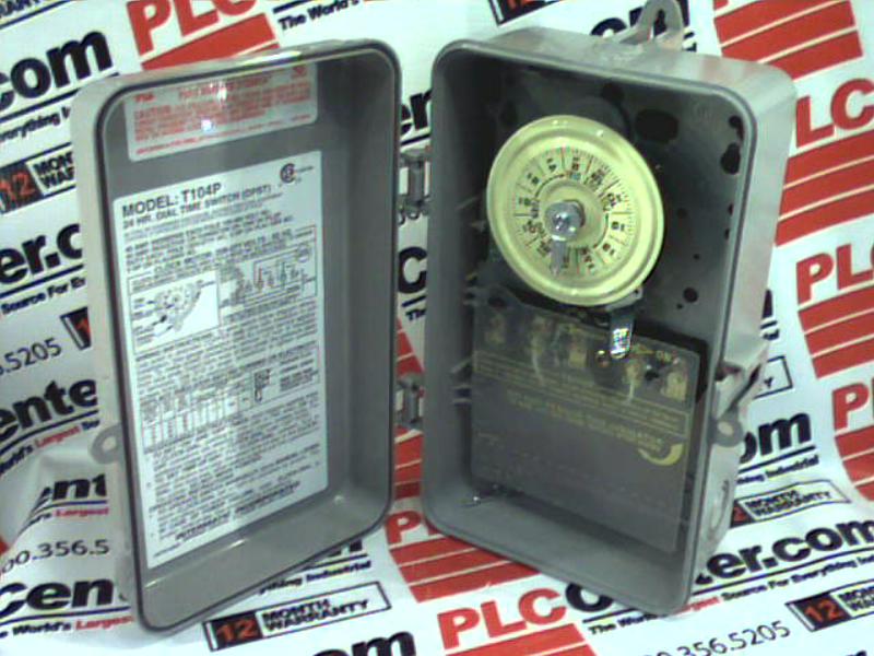 T104P Disconnect Switch by INTERMATIC