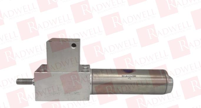 BFLM-314-DW Pneumatic Cylinder by BIMBA
